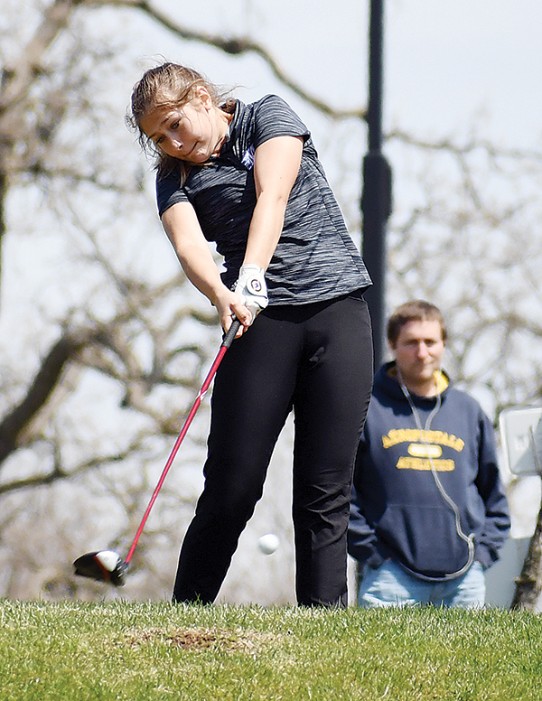 Bobcats breeze to Linda Bloom title | News, Sports, Jobs - Times Republican